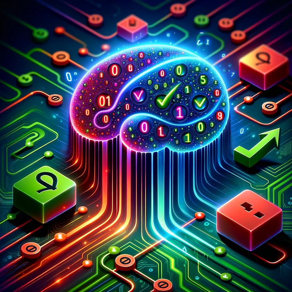 Perceptron Classifier For Binary Numbers 8044